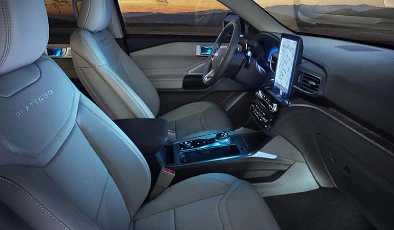 New 2023 Explorer | Bob Tomes Ford | Texas Dealership