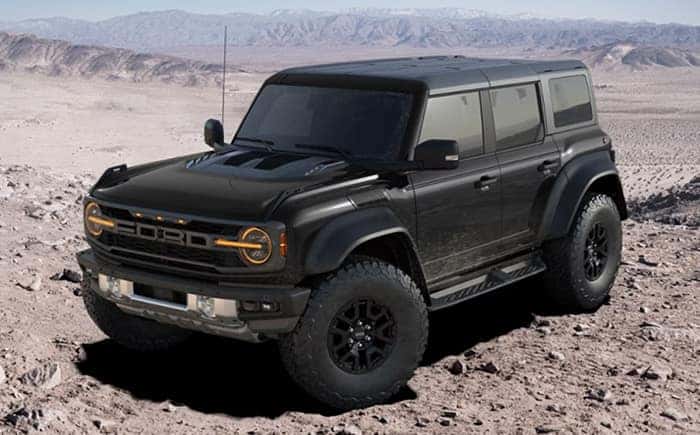 New 2023 Bronco | Bob Tomes Ford | Texas Dealership