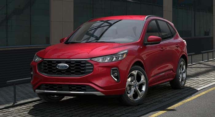 New 2023 Escape | Bob Tomes Ford | Texas Dealership