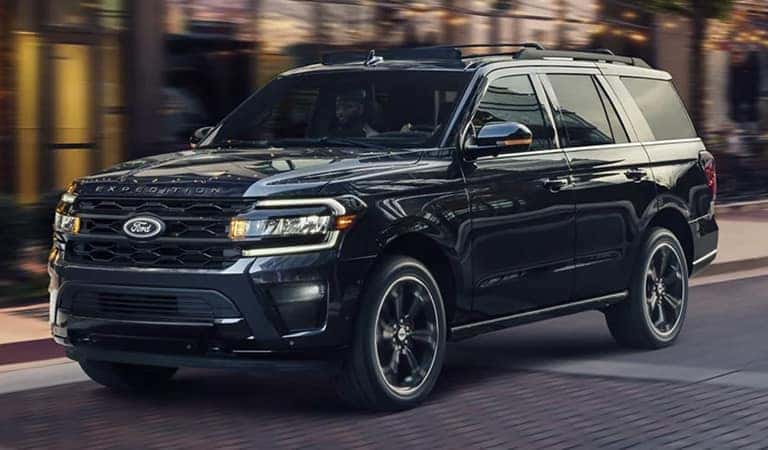 New 2023 Expedition | Bob Tomes Ford | Texas Dealership