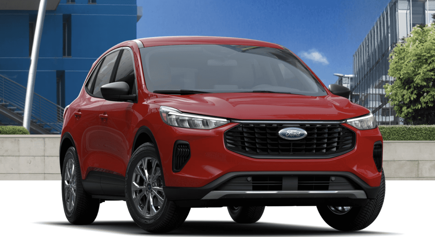 2024 Ford Escape: A Comprehensive Upgrade for a Popular SUV | Bob Tomes ...