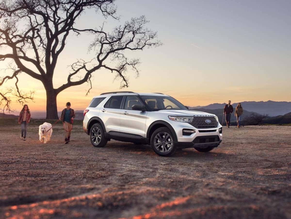 2024 Ford Explorer: The Ultimate SUV For Modern Family | Bob Tomes Ford
