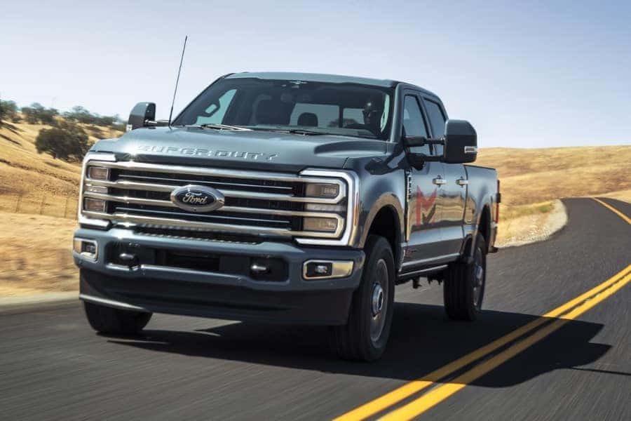 Ford F-250 Trim Levels | Bob Tomes Ford