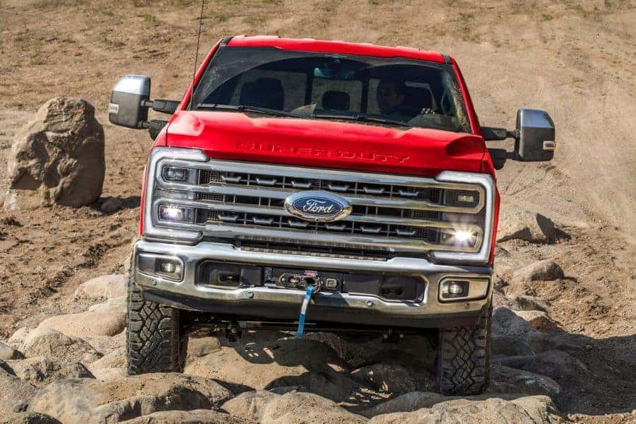 Ford F-250 Trim Levels | Bob Tomes Ford