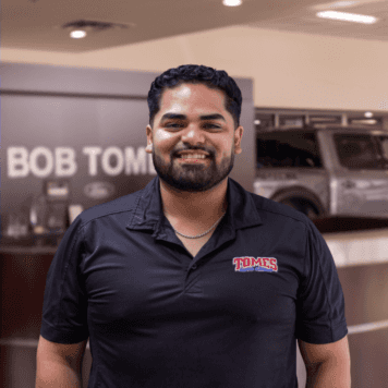 Bob Tomes Ford Staff | Mckinney Ford Dealer