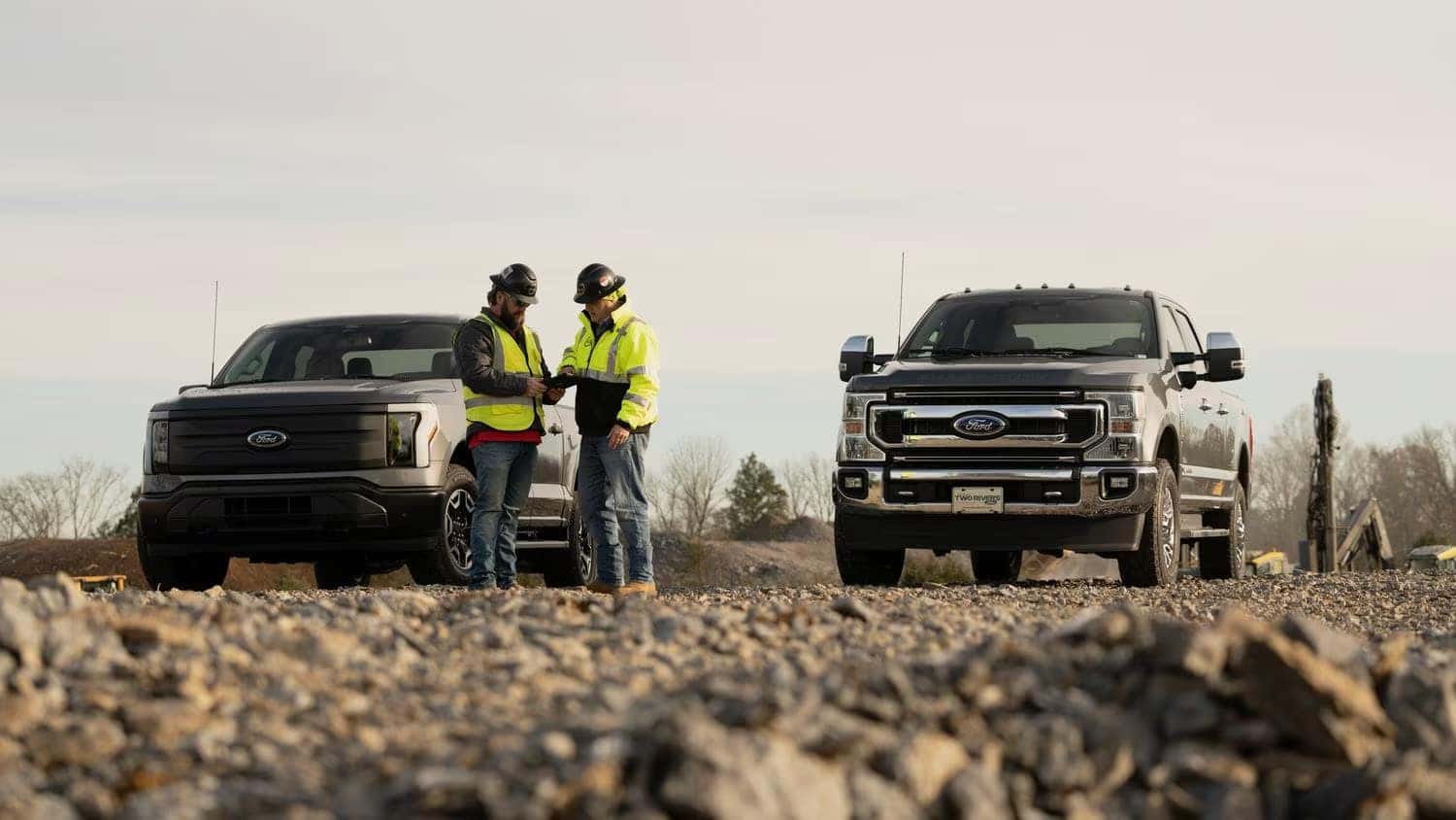 Fleet Service Department | Bob Tomes Ford