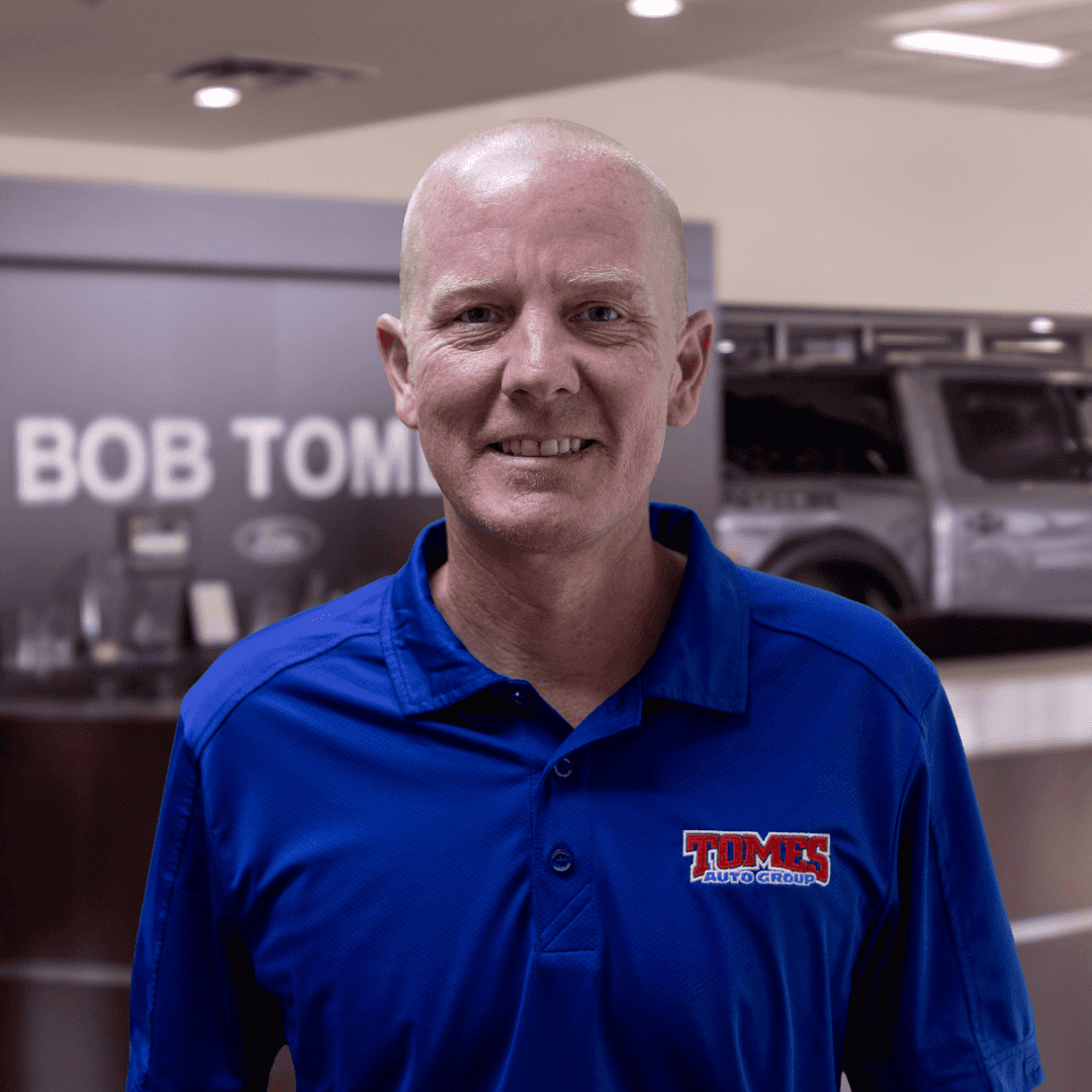 Fleet Service Department | Bob Tomes Ford