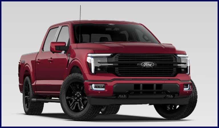 2026 Ford F-150 Features & Specs | Bob Tomes Ford
