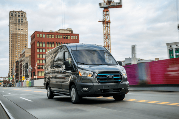 5 Ways Ford's Commercial Vehicles Will Help Your Business THRIVE ...