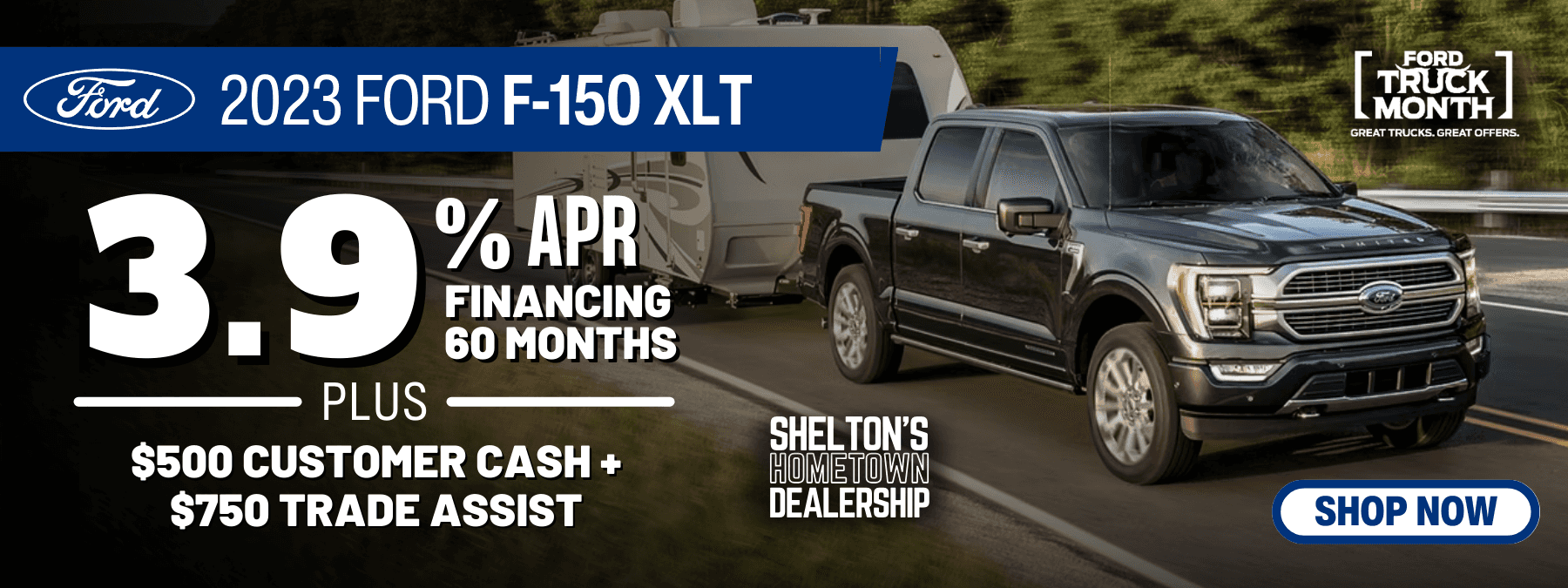 Shelton Ford | Ford Dealer in Shelton, WA