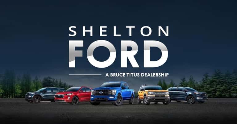 New Cars Trucks SUVs in Stock - Olympia | Shelton Ford