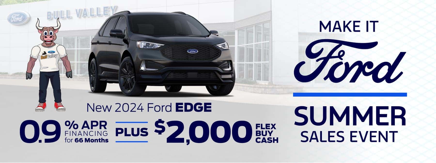Bull Valley Ford | Ford Dealer in Woodstock, IL