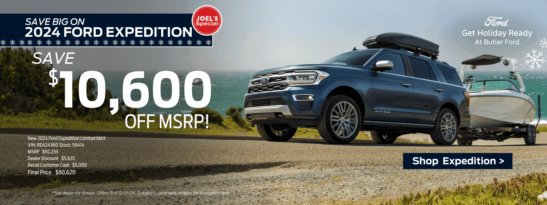 New & Used Ford Dealership in Ashland, Oregon | Butler Ford