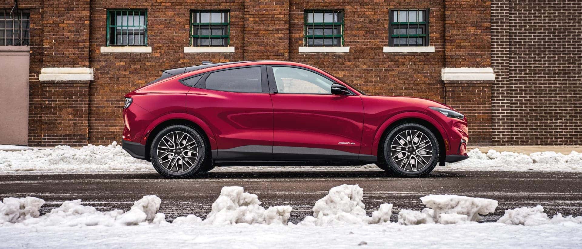 The Mustang Mach-E Changes What You Know About Electric Vehicles ...