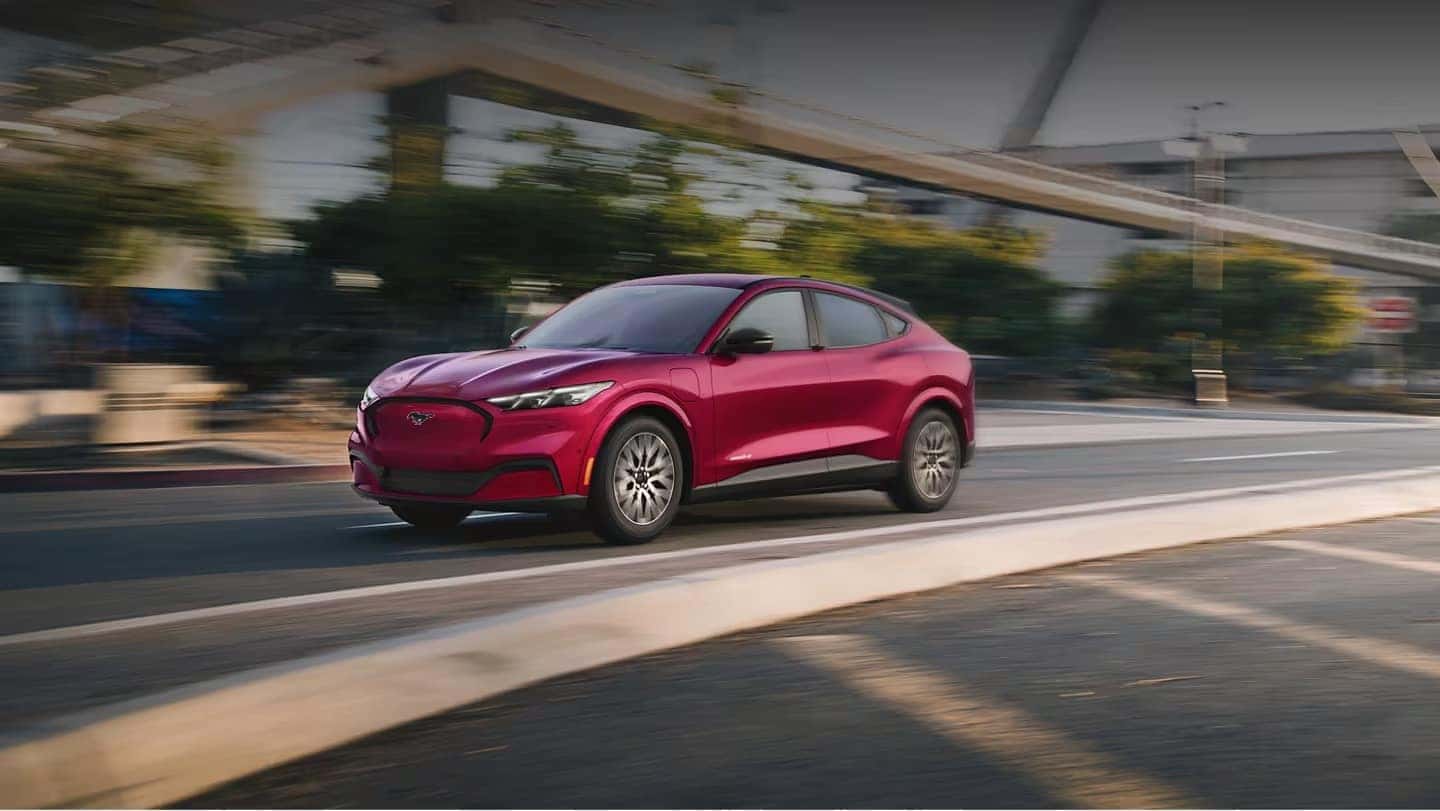 The Mustang Mach-E Changes What You Know About Electric Vehicles ...
