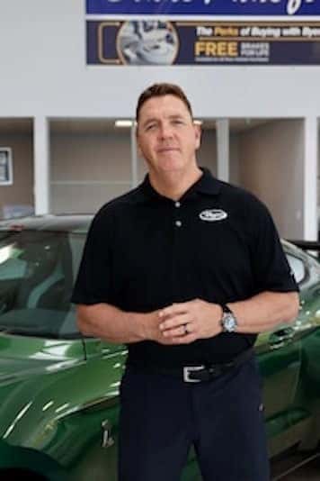 Dan Perry - Byers Ford