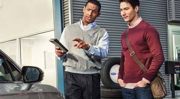 Ford Multi-Point Inspection Service in Delaware, OH | Byers Ford