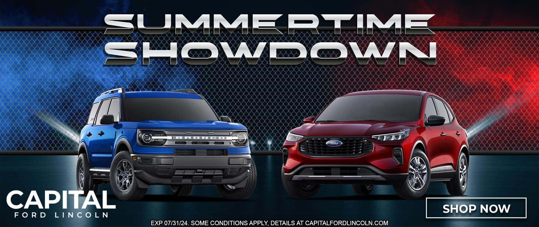 Capital Ford Lincoln | New Ford Dealership in Regina, SK