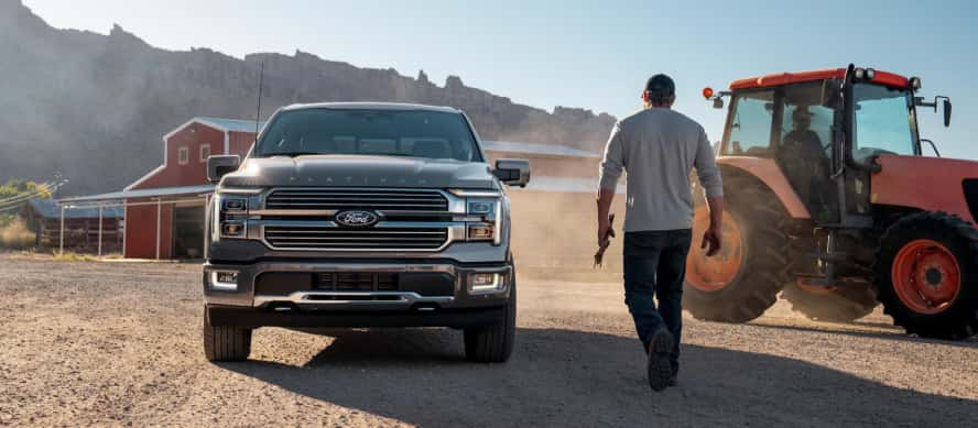 Ford Dealership in Columbus, OH | Ford Vehicles for Sale