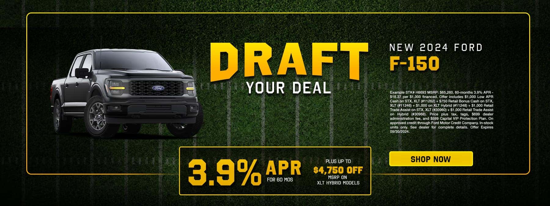 Capital Ford of Hillsborough | Ford Dealer in Hillsborough, NC