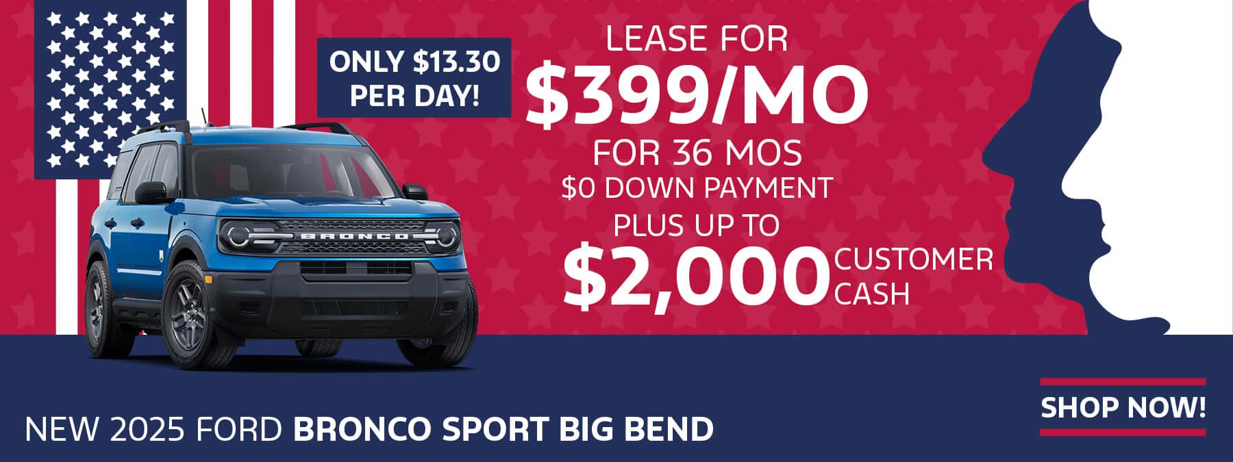 Capital Ford of Lillington | New Ford Dealership