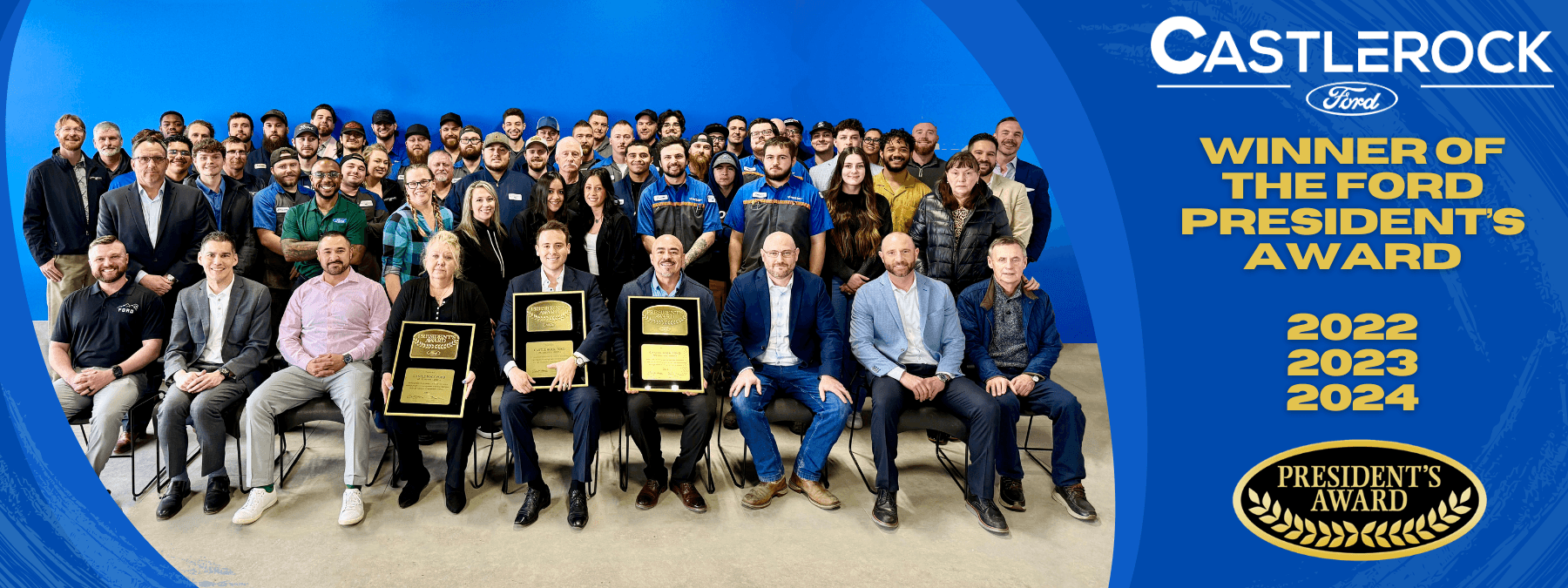 New & Used Ford Dealership - Castle Rock CO