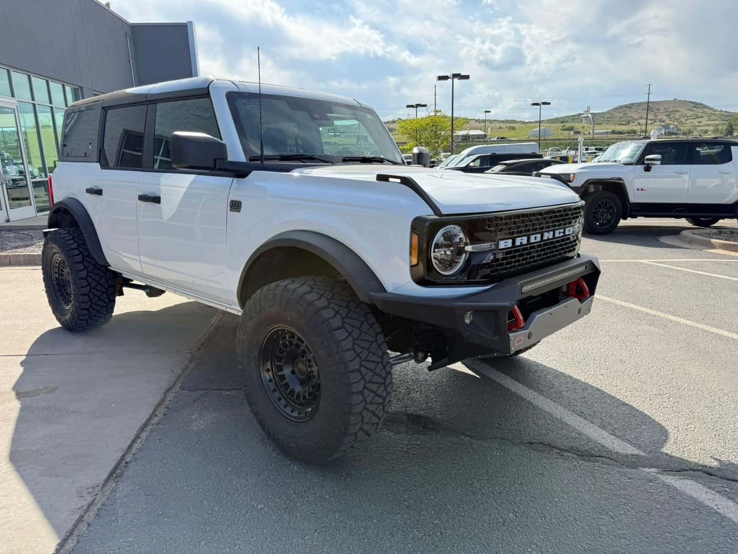 Custom Builds | Castle Rock Ford