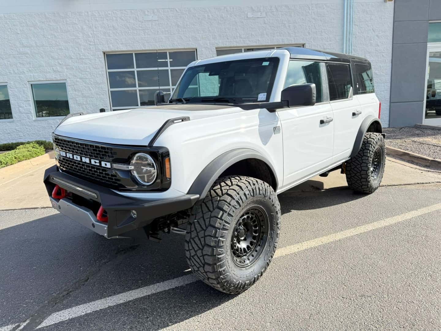 Custom Builds | Castle Rock Ford