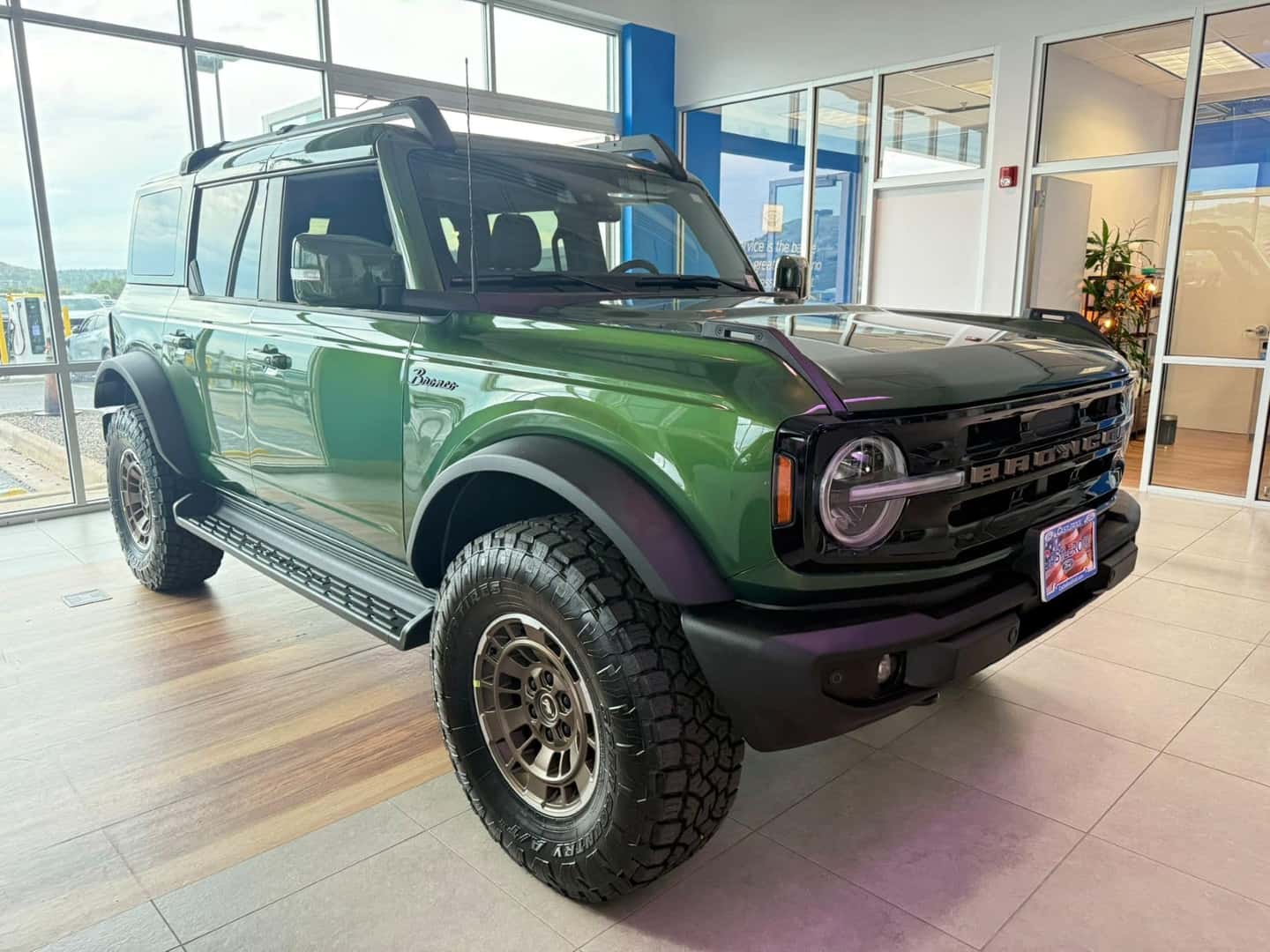 Custom Builds | Castle Rock Ford