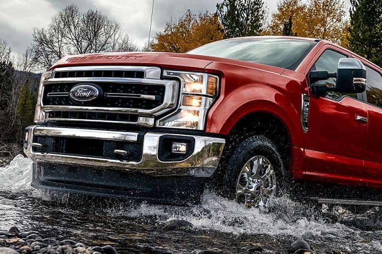 Ford Truck Hub in San Antonio, TX | Cavender Grande Ford