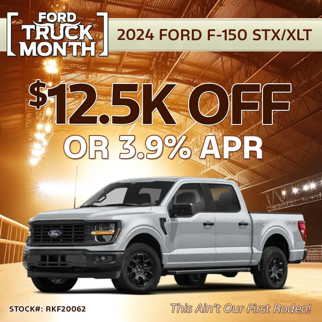 Cavender Grande Ford | Ford Dealer in San Antonio, TX