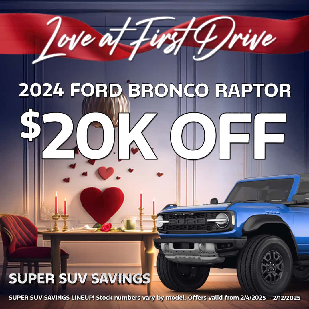 Cavender Grande Ford | Ford Dealer in San Antonio, TX