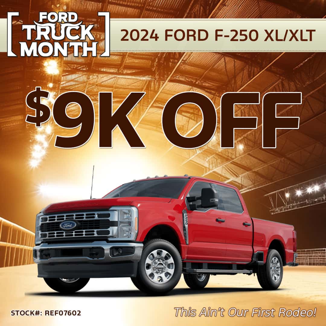 Cavender Grande Ford | Ford Dealer in San Antonio, TX