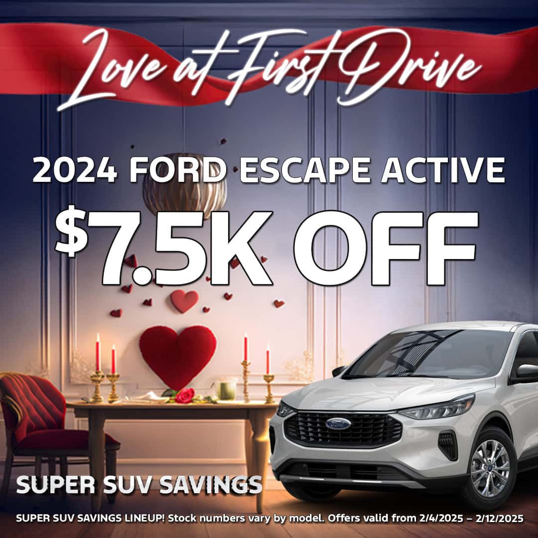 Cavender Grande Ford | Ford Dealer in San Antonio, TX