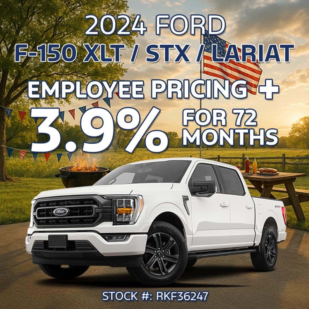Cavender Grande Ford | Ford Dealer in San Antonio, TX