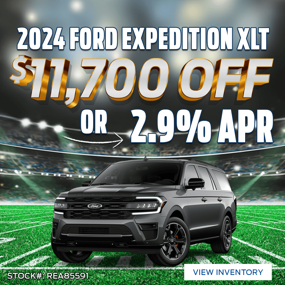 Cavender Grande Ford | Ford Dealer in San Antonio, TX