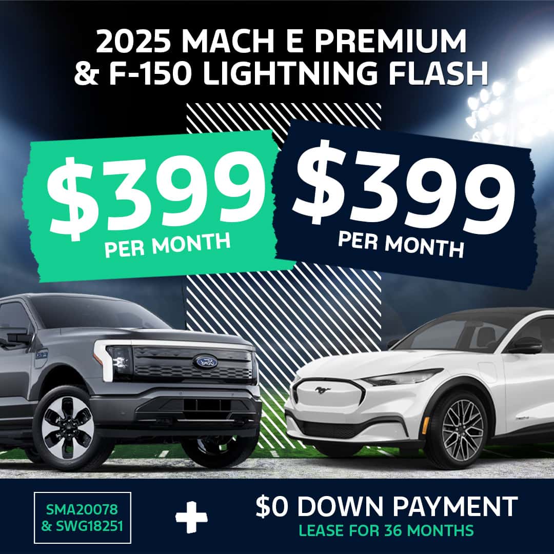 Monthly Specials | Cavender Grande Ford