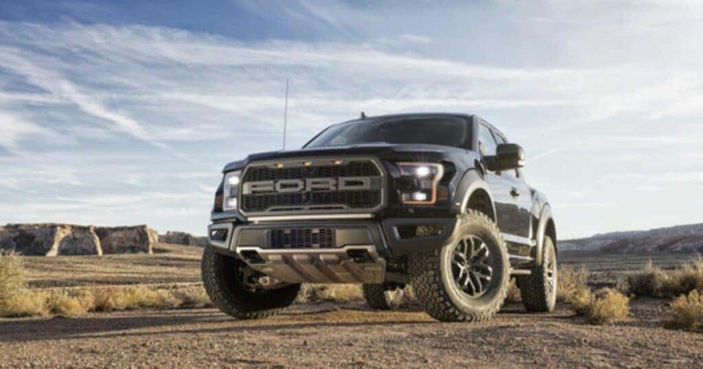 Ford vs. the Competition | Cavender Grande Ford