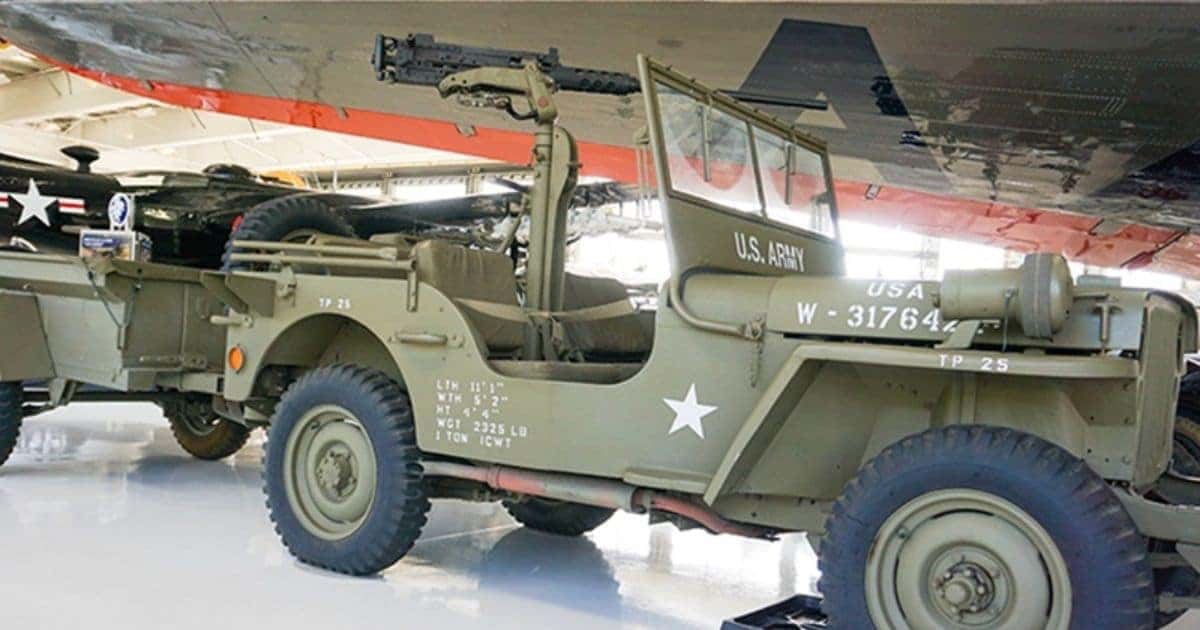 Ford & the U.S. Military: A Storied Past | Cavender Grande Ford