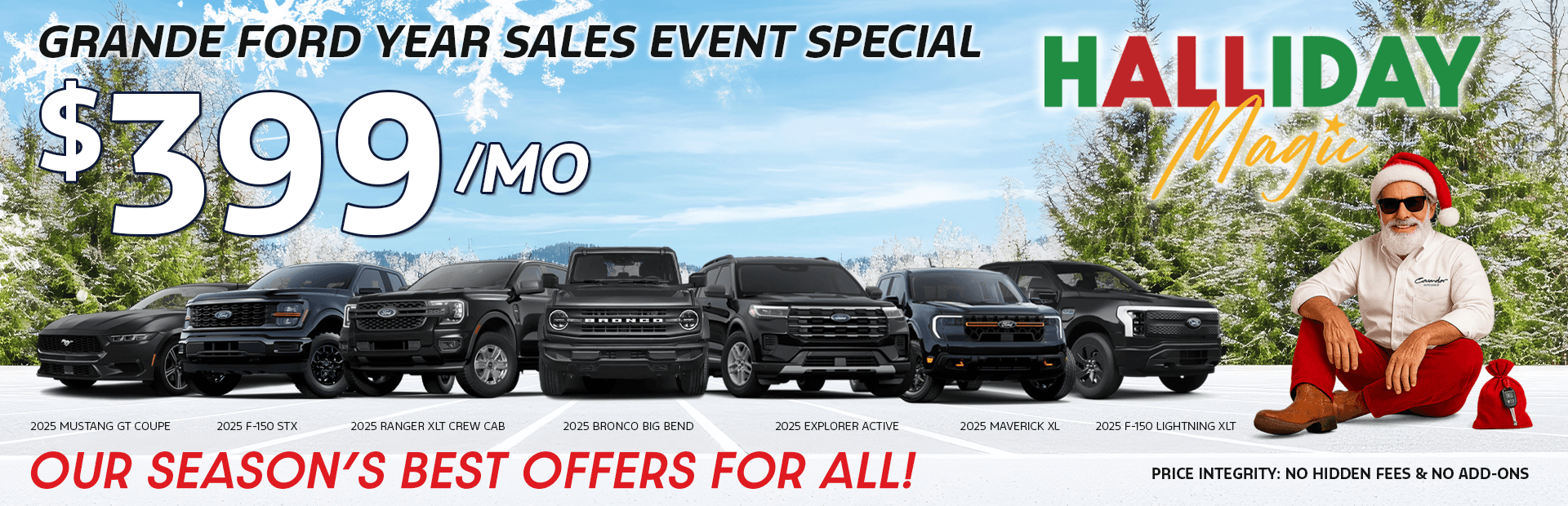 Cavender Grande Ford | New and Used Ford Dealer in San Antonio