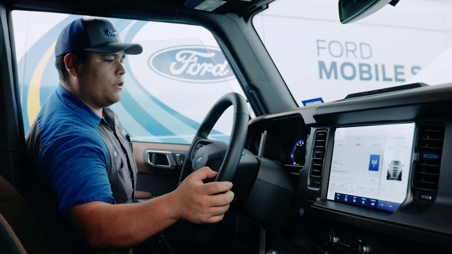 Ford Mobile Service | Ford Mobile Service Near San Antonio, TX