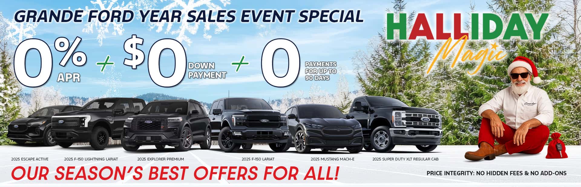 Cavender Grande Ford | New and Used Ford Dealer in San Antonio