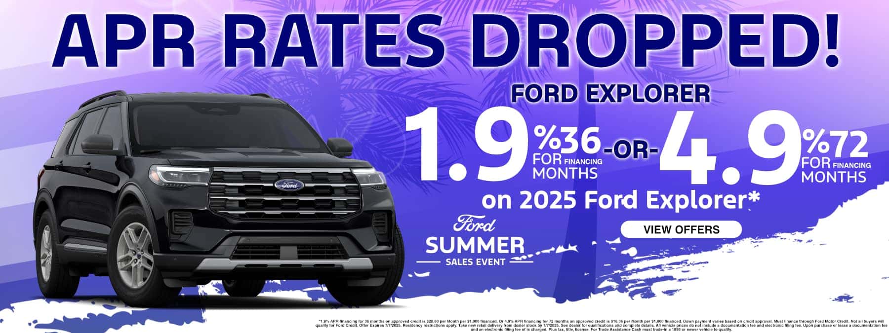 New Ford Explorer for Sale in South Gate, CA