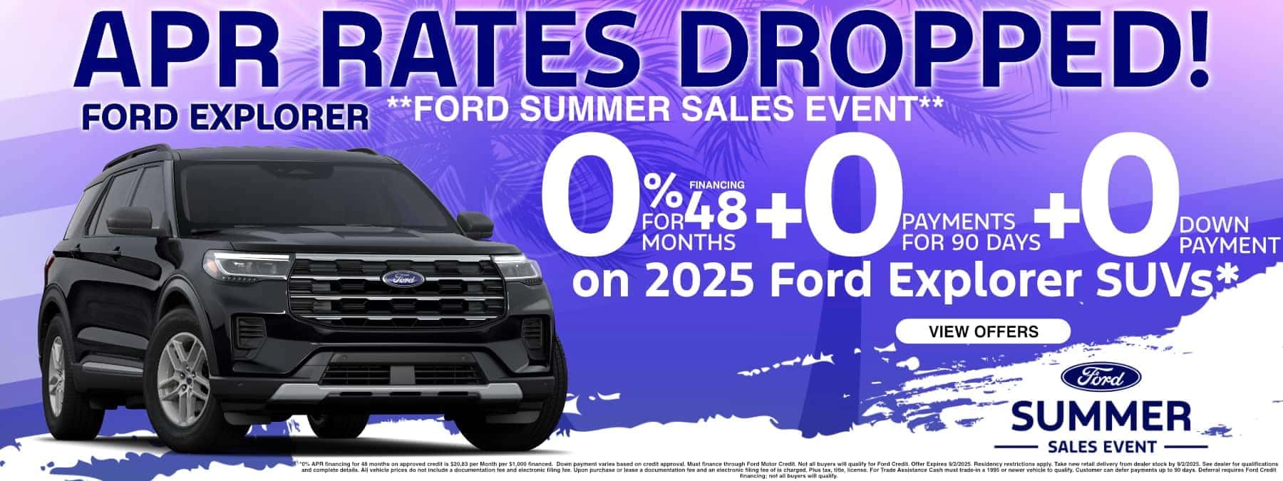 New Ford Explorer for Sale in South Gate, CA