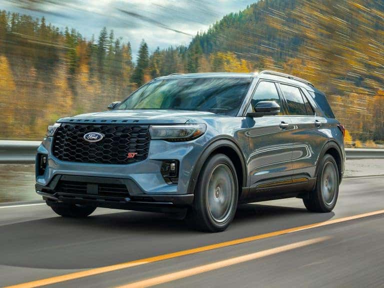 Exploratory Major Upgrade: Here's the 2025 Explorer | Charles Gabus Ford