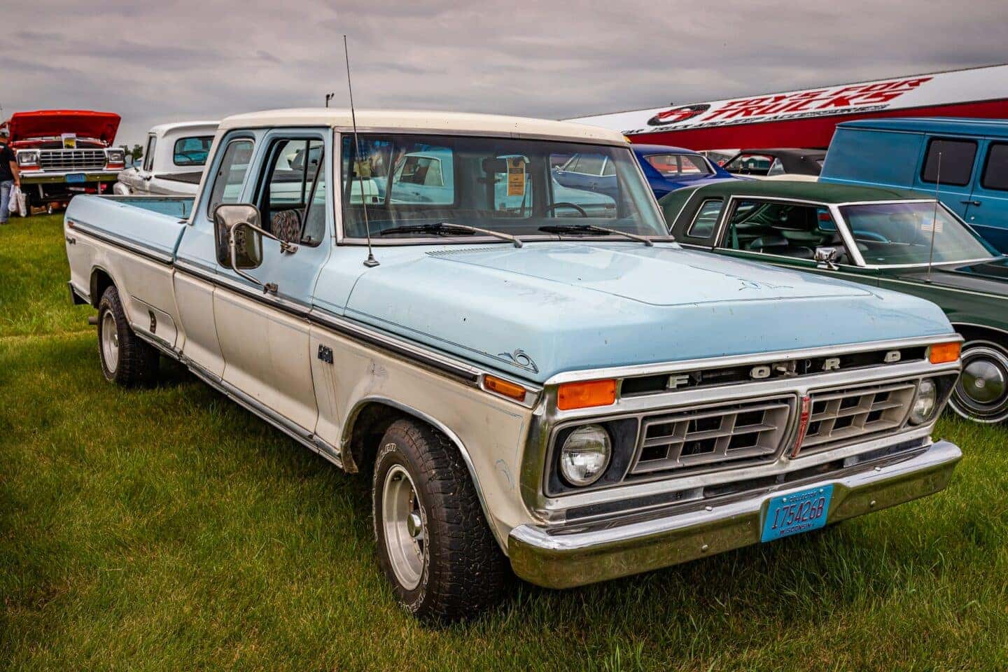 Three Classic Ford Trucks to Celebrate Car Collector Appreciation Day