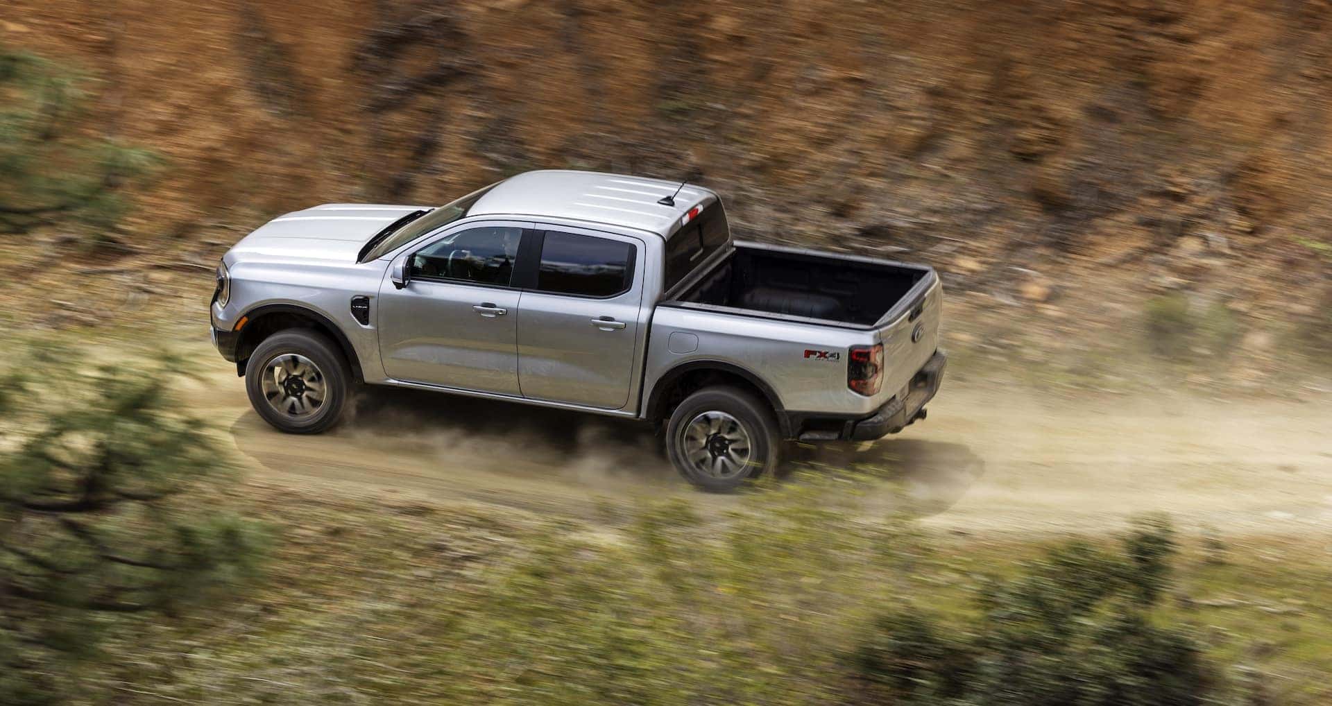 Ford 300 Conquering The Terrain With The Right Deck Clearance