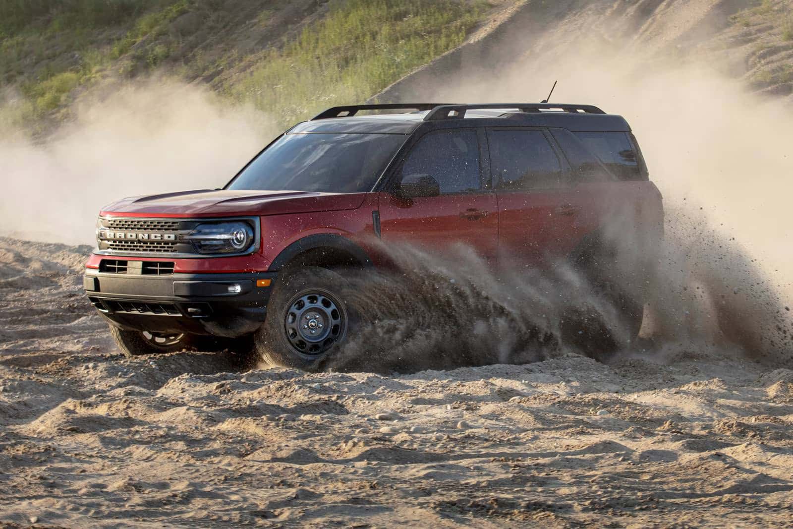 2026 Ford Bronco Sport vs. Jeep Compass | Chesrown Ford Sidney, OH