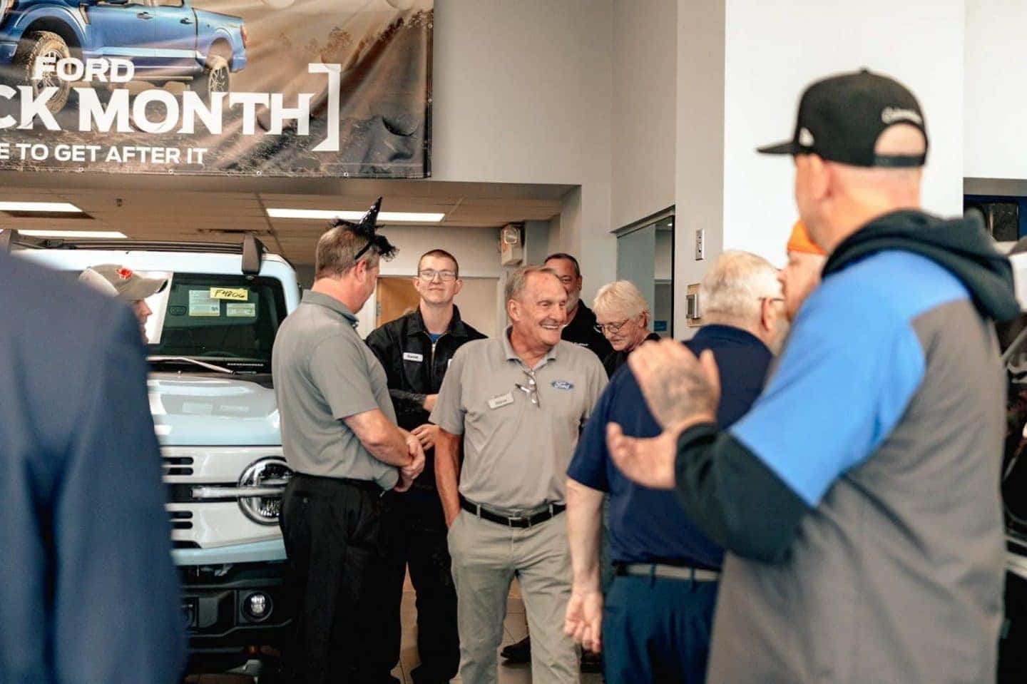 Steve's Retirement: A Chapter of Excellence | Clement Ford