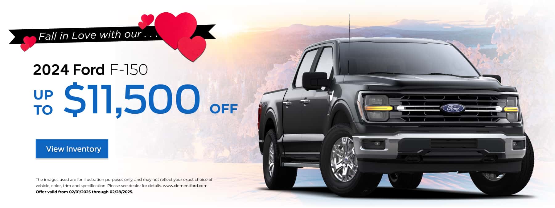 New & Used Ford Dealer In O'Fallon, MO | Clement Ford